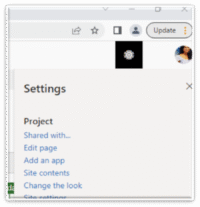 Create a Custom Project Detail Page – Projility Blog