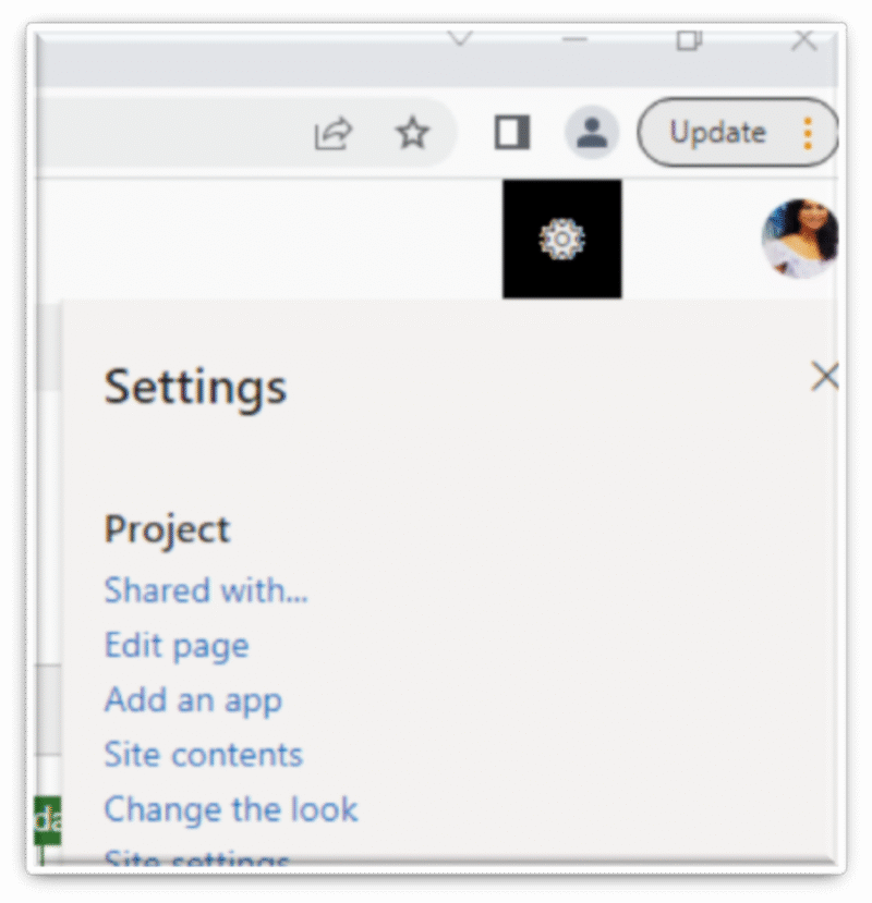 Create a Custom Project Detail Page – Projility Blog