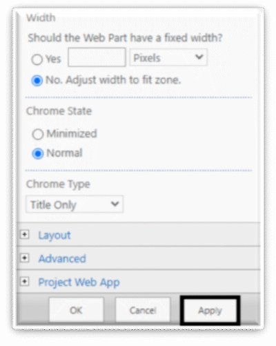 Create a Custom Project Detail Page – Projility Blog