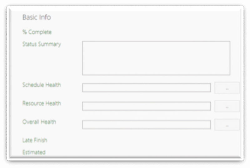 Create a Custom Project Detail Page – Projility Blog