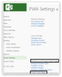 Create a Custom Project Detail Page – Projility Blog