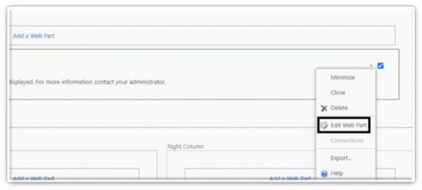 Create a Custom Project Detail Page – Projility Blog