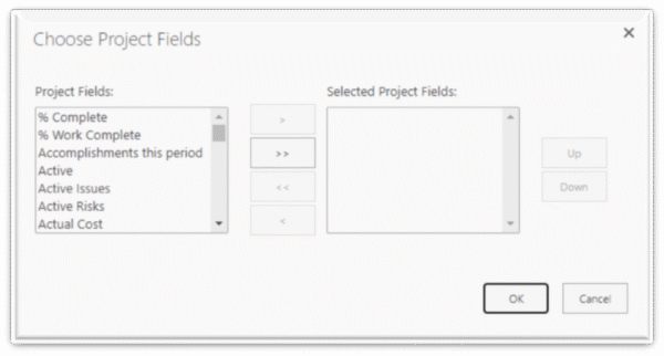 Create a Custom Project Detail Page – Projility Blog