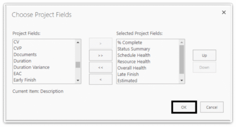 Create a Custom Project Detail Page – Projility Blog