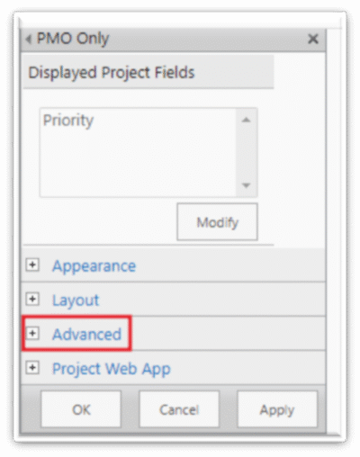 Make Project Fields Visible Only to Specific Users – Projility Blog