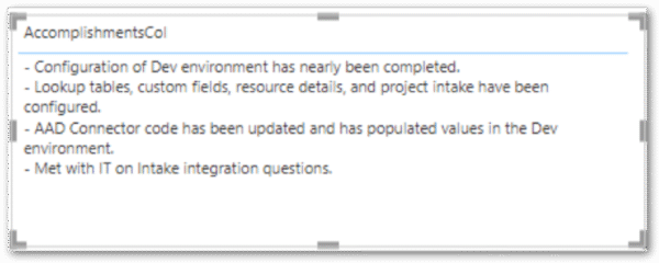 Power BI Page Breaks Formatting – Projility Blog
